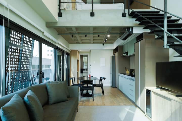 Lindo Loft, Localização Incrível - Belo Horizonte