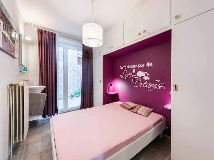 Appartement Proche De La Mer Moderne - La Panne