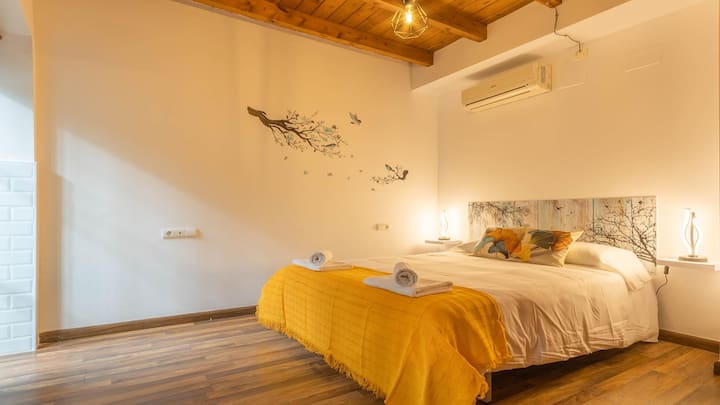 Apartamento Patio Andaluz En Sevilla - Sevilla