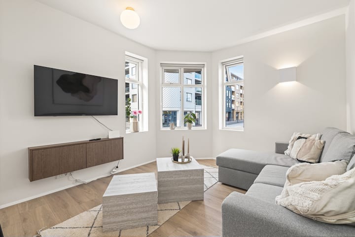 Premium City-center Apt In Downtown Reykjavík - Islande