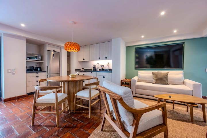 Ground-floor Cozy Condo | Private Patio - San Miguel de Allende