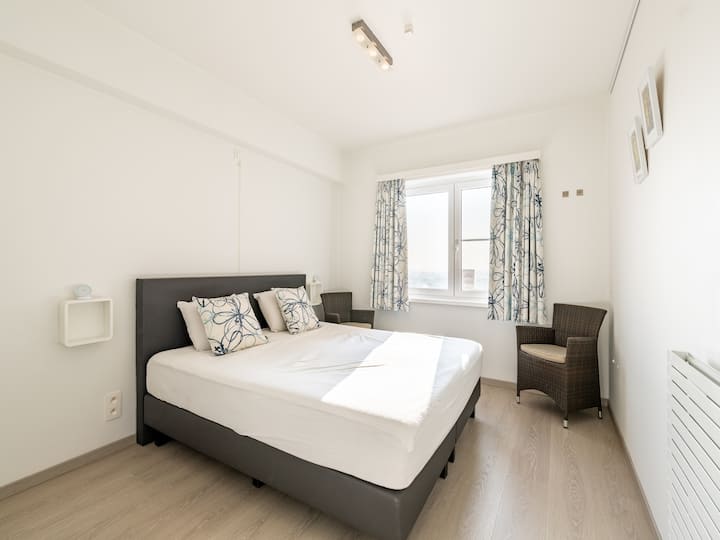 Appartement à Blankenberge Avec Vue Sur Mer - Blankenberge
