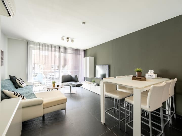 Appartement à Blankenberge Près De La Plage - Brugge