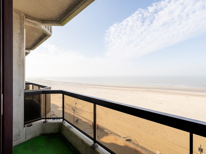 Appartement En Belgique Avec Vue Sur Mer - 布魯日