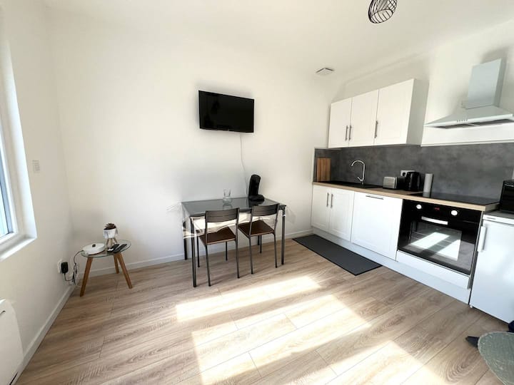 Bragard'house I Maisonette Cosy - Saint-Dizier