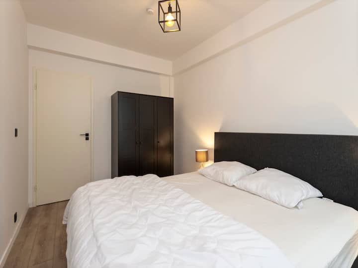 Appartement à Blankenberge Près Plage - Brugge