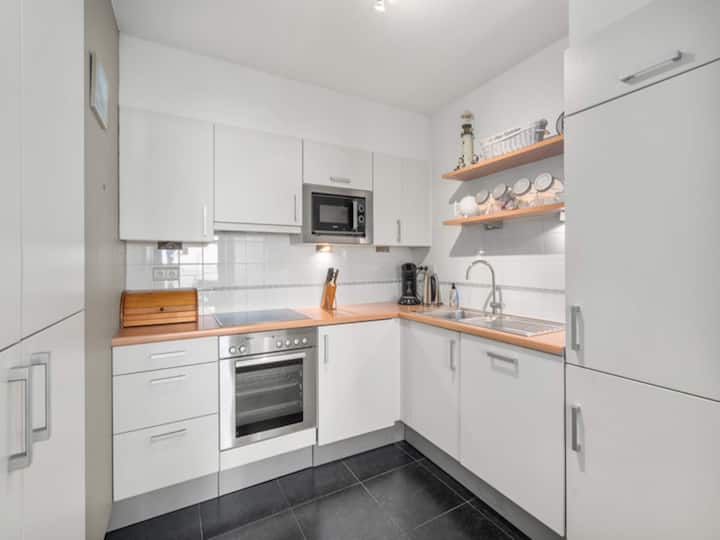 Appartement à Blankenberge Avec Vue Sur Mer - Blankenberge