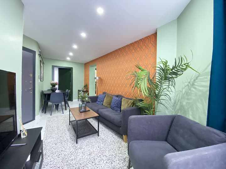 Central & Comfortable Apartment In Fatih - Fatih