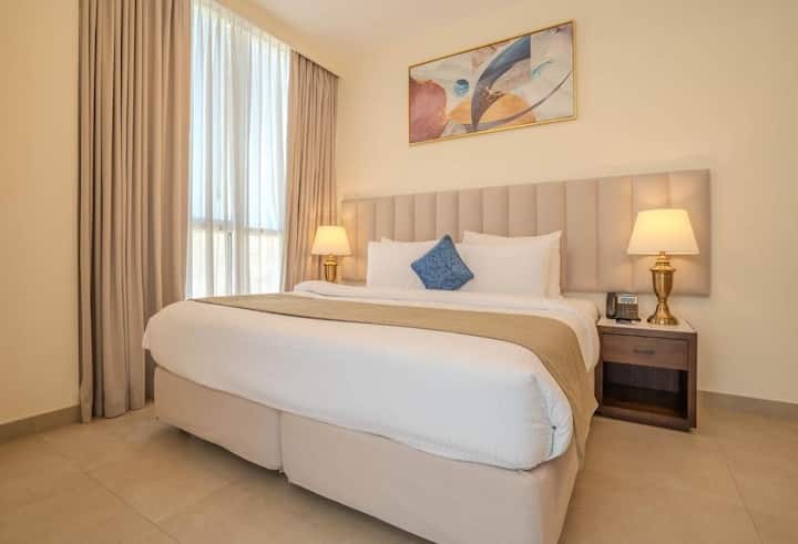 2 Br In Khalifa City | Gym, Pool, Free Parking - Abu Dhabi