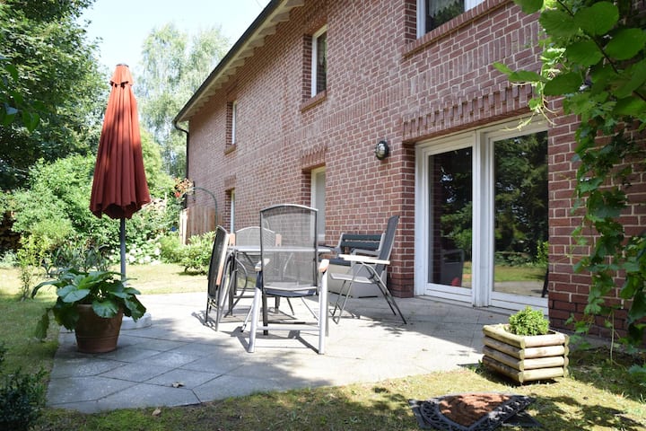 Ferienwohnung Eulenhof - Templin