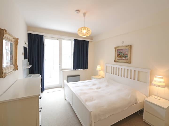 Appartement à Knokke Près De La Mer - Brujas