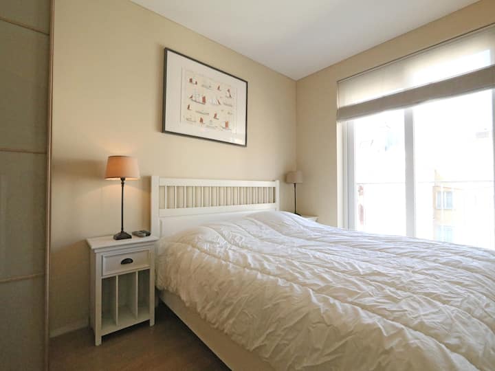 Appartement à Het Zoute Près De La Plage - Knocke-Heist