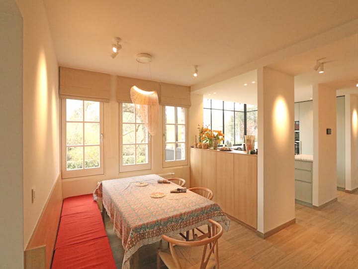 Villa à Het Zoute Près De Zeedijk - Knokke-Heist