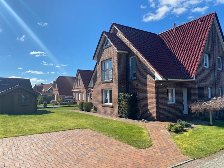 Ferienhaus Wilken - Greetsiel