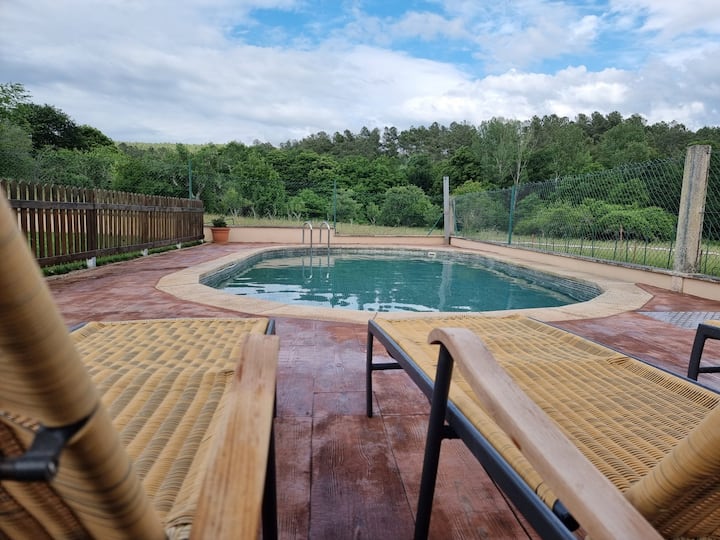 Aldea Rural A Cortiña Apartamento 2 - Verín