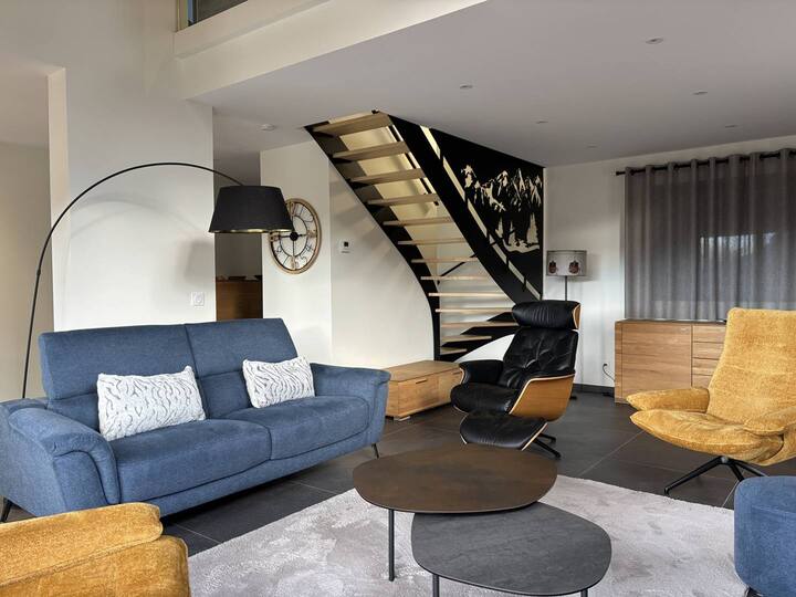 Maison Villard-de-lans, 4 Pièces, 8 Pers. - Méaudre