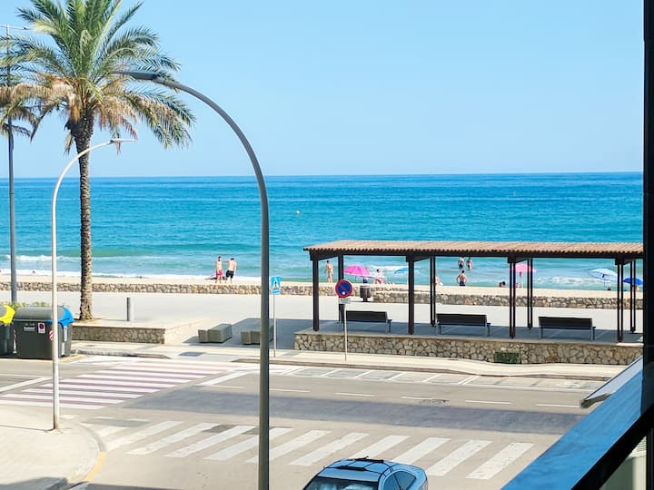 Ap Calafell Piscina, Climatizado,pk - Calafell