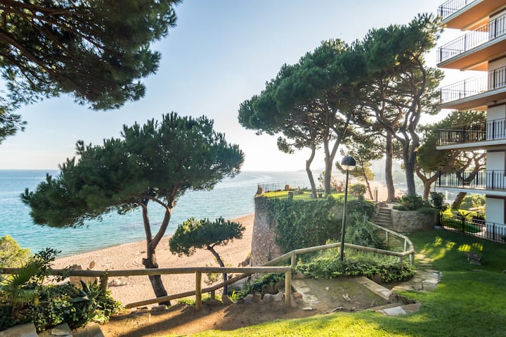 Cavall Bernat - Platja d'Aro