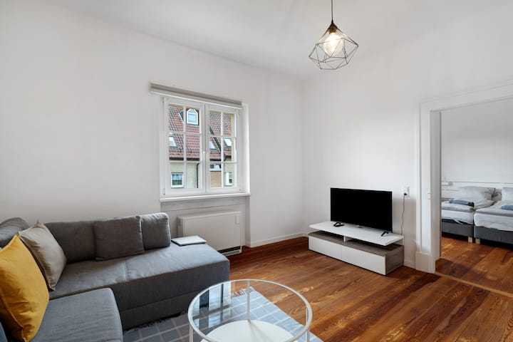 Altbau Mit Wallberg- Blick - Pforzheim