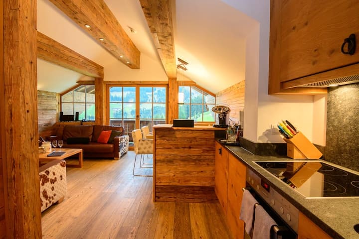 Maierl-alm Panorama-apartment - Kitzbühel