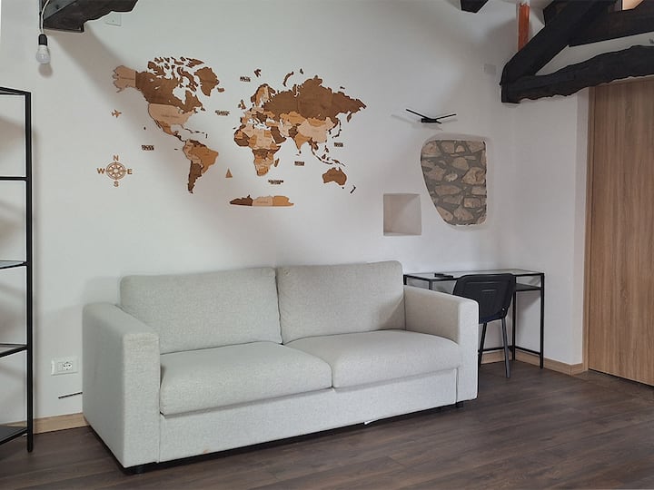 Casetta Carsica - Aurisina Guest House - Friuli-Venezia Giulia