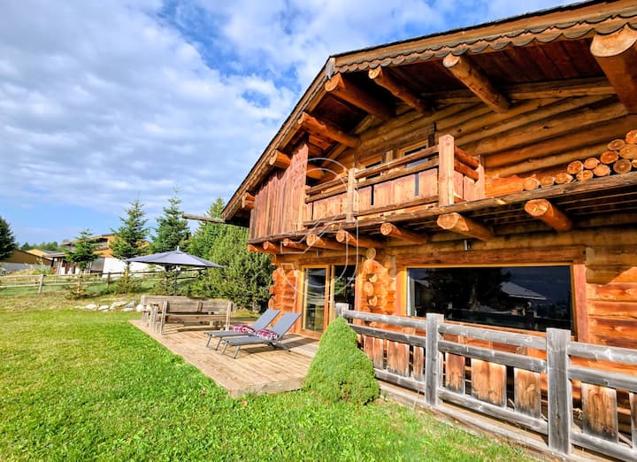 Chalet Keemoon Lodge - Les Angles