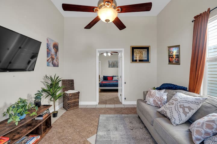 The Mid-city Gem: Pet Friendly - Nueva Orleans, LA