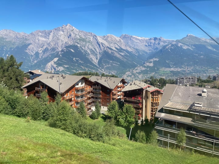 Ferienwohnung/app. In Haute-nendaz (297782) - Nendaz