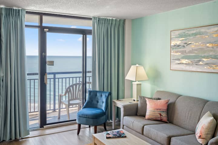 Oceanfront Resort With Pools And A Lazy River - North Myrtle Beach, SC