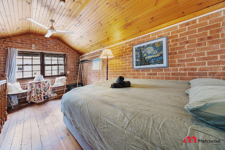 Metawisebnb | Broadway Studio Near Uni & Shopping - Sydney central station