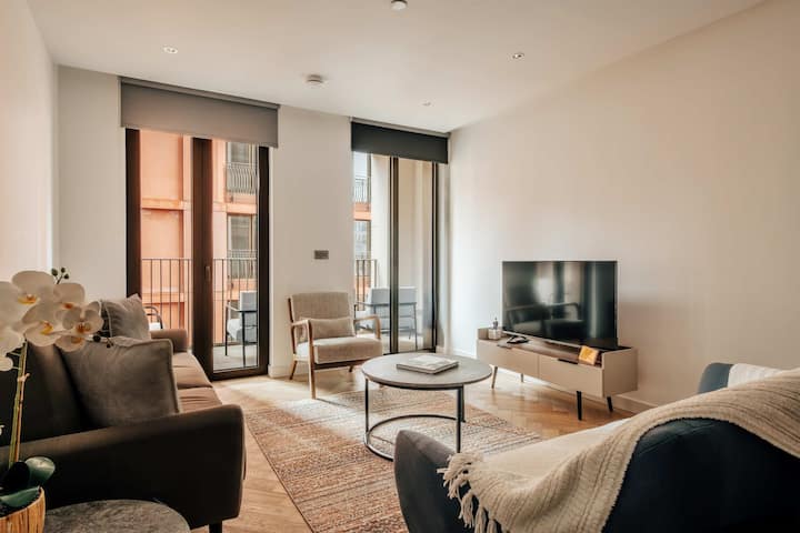 Luxury Flat Paddington/marylebone In Central - Marylebone