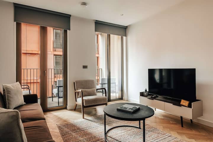 Luxury Flat Paddington/marylebone In Central - Marylebone