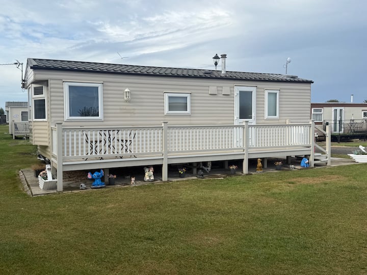 Seaside Getaways Chapel Saint Leonards - Sleeps 6 - Chapel St. Leonards