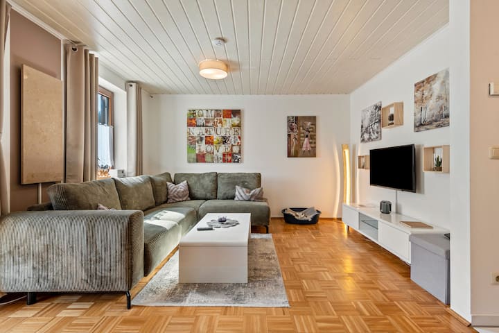 Fewo Mit Terrasse - Hunde Erwünscht - Falkenstein