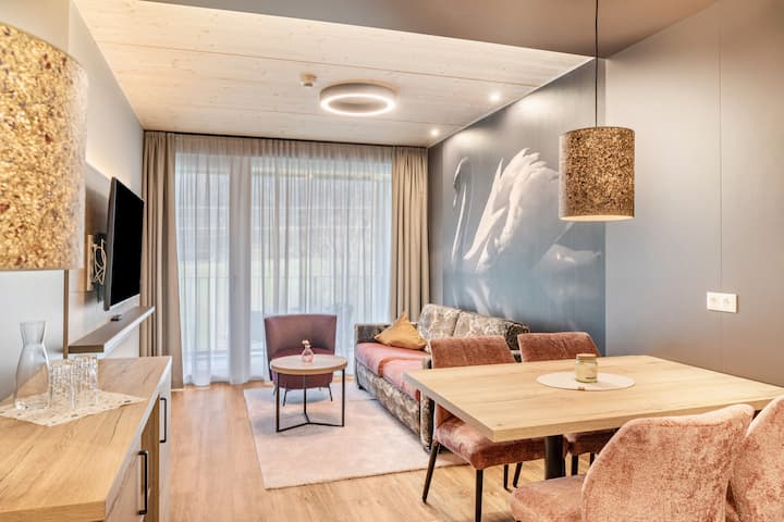 Hotel Zum Schwanen - Appartement 2 - Füssen