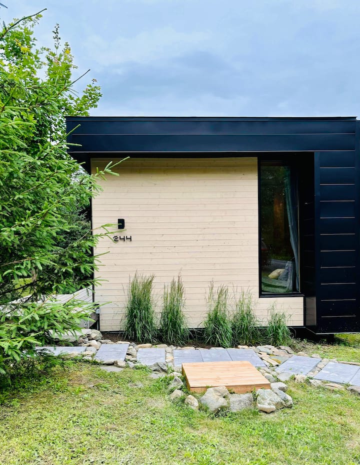 Cabin Sutton 244 - Mont Sutton, QC