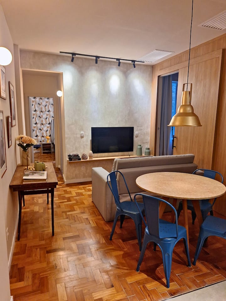 Rio Habitat - Refúgio úNico Em Copacabana - Ipanema