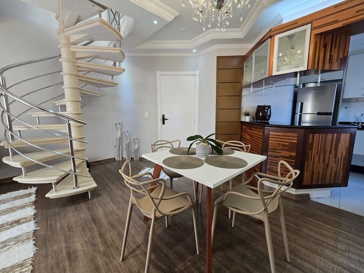 Apto 3dorms 10min Alphaville C/2vag Veicular - Barueri