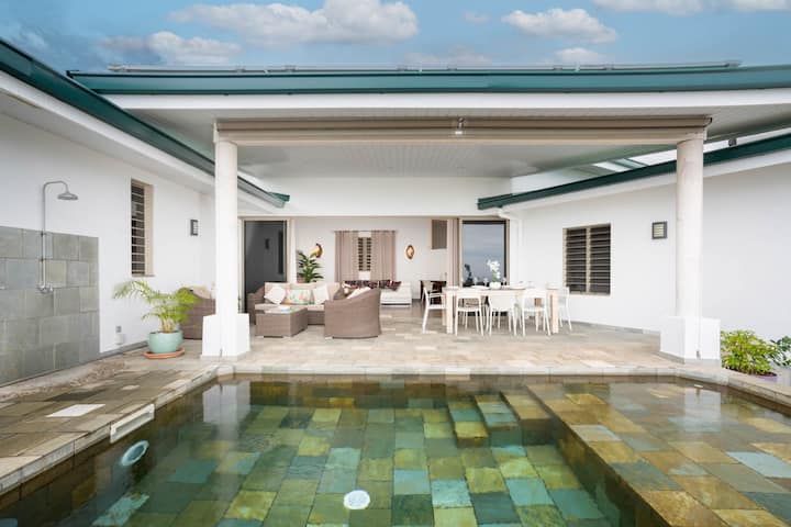 Villa Poreho - Polynésie française