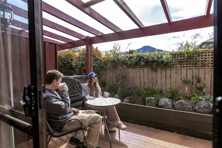 Alpine Springs Motel | Unit 4 - H2521a - Hanmer Springs