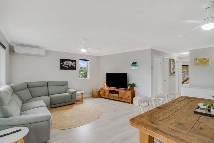 Korina Court 5 - Peaceful Kirra Beachside - Min 3n - Coolangatta