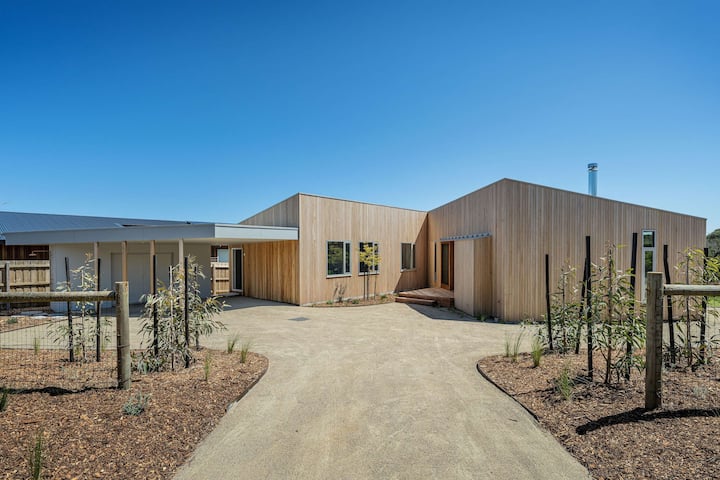 Rockpool House - Modern Luxury, Beach, Hotsprings - Sorrento