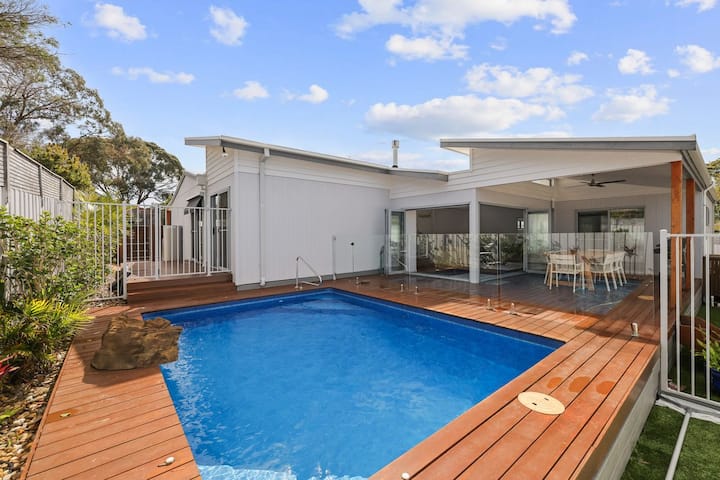 The Palm House - Phillip Island