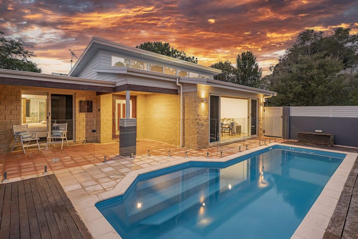 Peaceful Peron -Outdoor Pool, Close 2 Beach & Town - Dunsborough