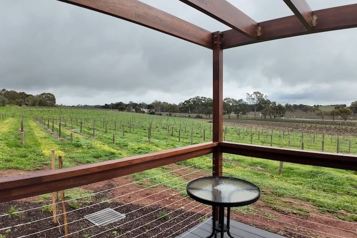 Autra Grenache • Sauna • Vineyard Views - Tanunda