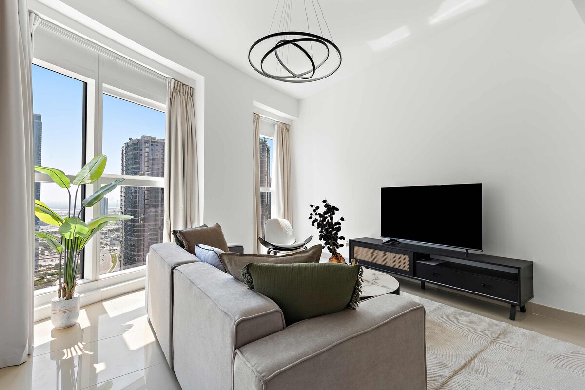 Silkhaus Elegant 2BR in Reem Island | Sigma Tower - Apartments for Rent ...