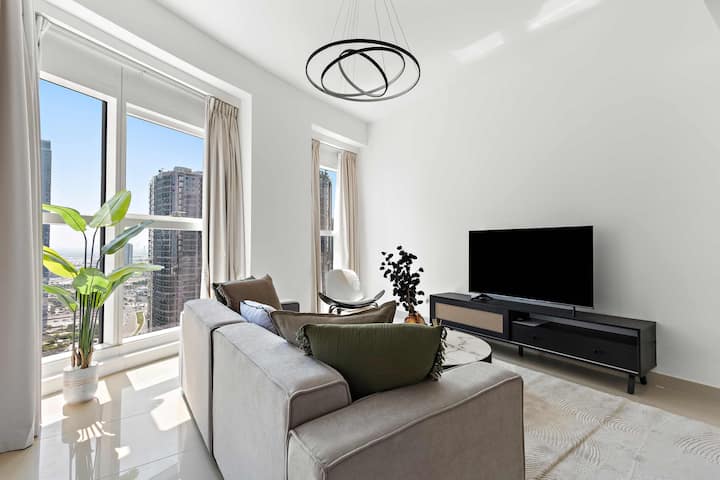 Silkhaus Elegant 2br In Reem Island | Sigma Tower - Abu Dhabi