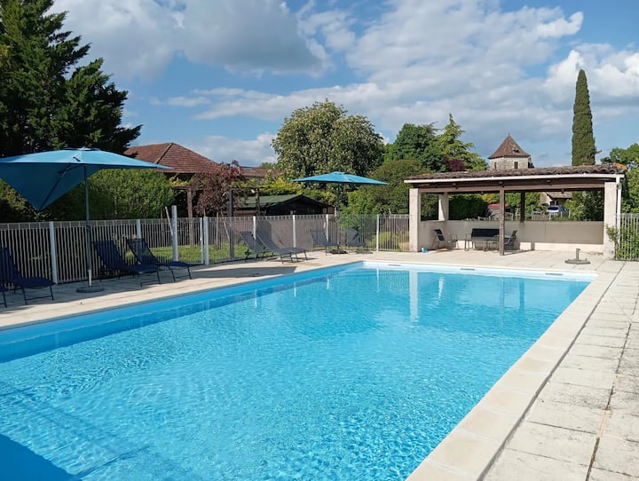 Domaine Les Moustans - Lot