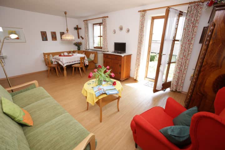 Landhaus Kauderer - Wohnung 1 - Waging am See