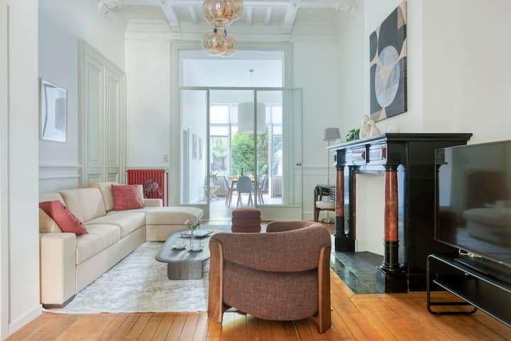 Mas Europe By Sweett  | Two-bedroom Apartment - Wemmel